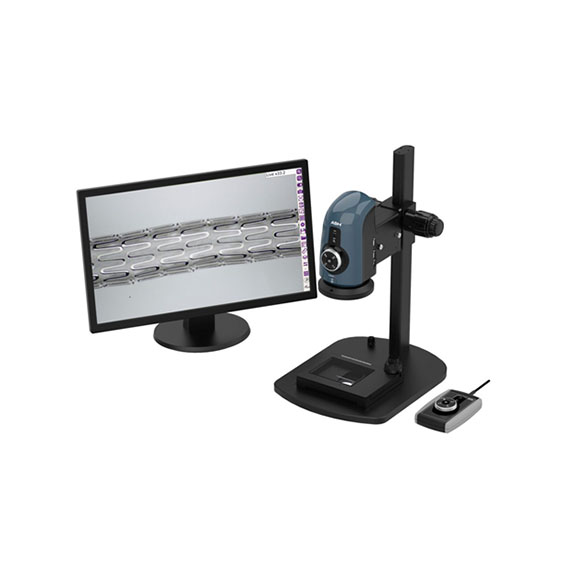 Digital Microscope Ash Omni 3 Series - European SMT Machinery Innovations